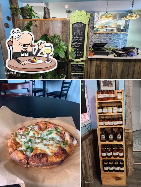 Iron Forge Pizza, Embrun - Restaurant menu, prices and reviews