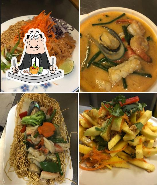Jade Thai Oriental Cuisine in Barrie - Restaurant menu and reviews