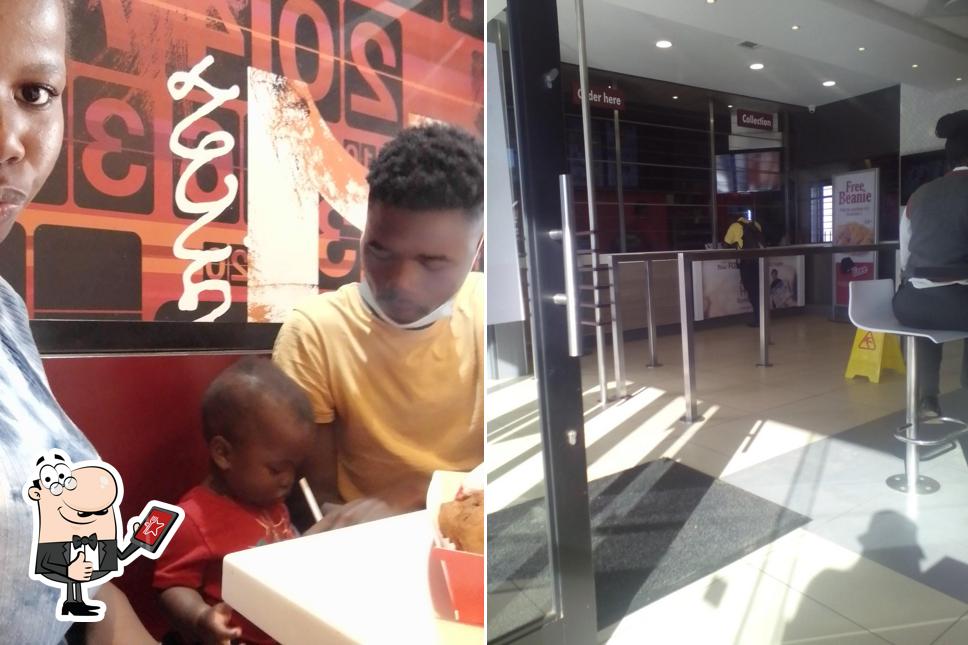 KFC Eyethu Mall, Orange Farm - Restaurant menu, prices and reviews