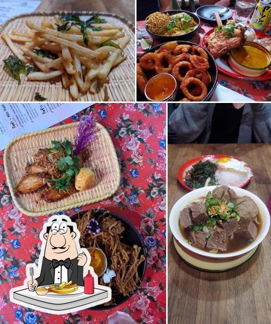 Kin Len - Thai Street Eats, San Diego - Restaurant menu, prices and reviews