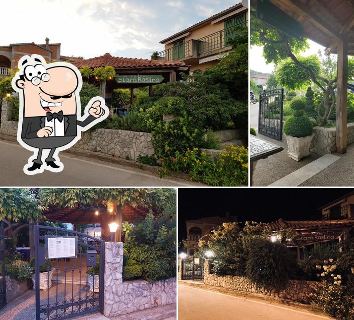 Konoba Stara Raslina, Raslina - Restaurant menu, prices and reviews