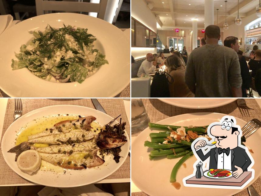 Kyma, New York City, 23rd Street - Restaurant menu, prices and reviews