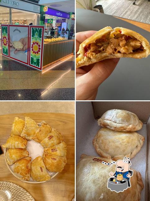 La Empanada (Ubbo), Brandoa - Menu do restaurante, preços e opiniões