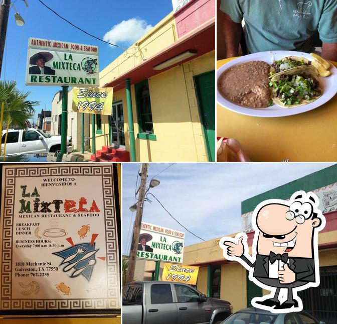 La Mixteca in Galveston - Restaurant menu and reviews