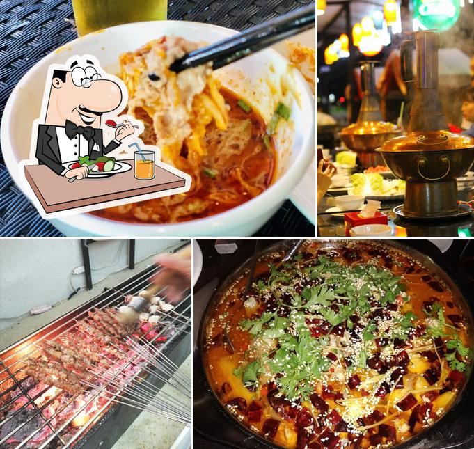Restaurante Lao Bi Hotpot 老毕涮肉/火锅, San Kamphaeng - Opiniones del ...