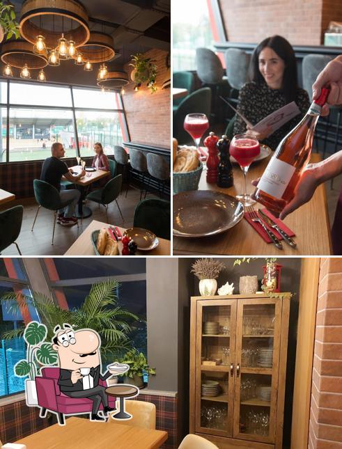 "LeVin" - Ресторан. Винотека, Tiraspol - Restaurant menu and reviews