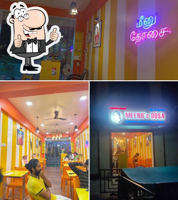 Meenu's Dosa, Bhopal - Restaurant reviews