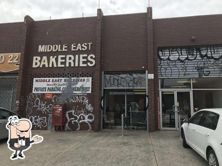 Middle East Bakeries in Brunswick - Restaurant menu and reviews