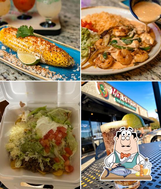 Mr. Cactus Mexican Kitchen, Easley - Restaurant menu, prices and reviews