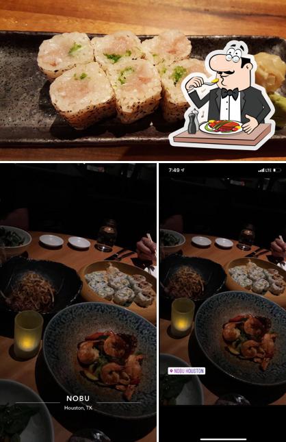 Nobu Houston in Houston - Restaurant reviews