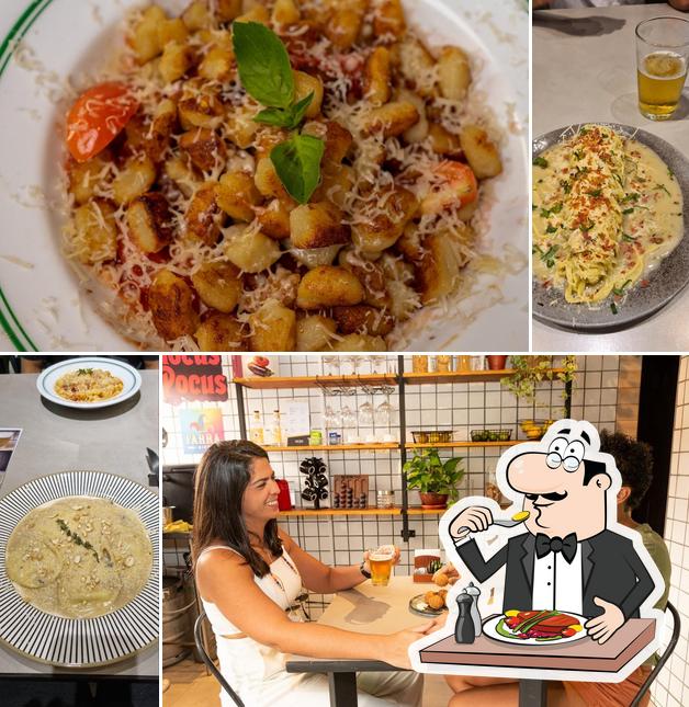 Orzo Pasta Bar, Rio de Janeiro - Menu do restaurante, preços e opiniões
