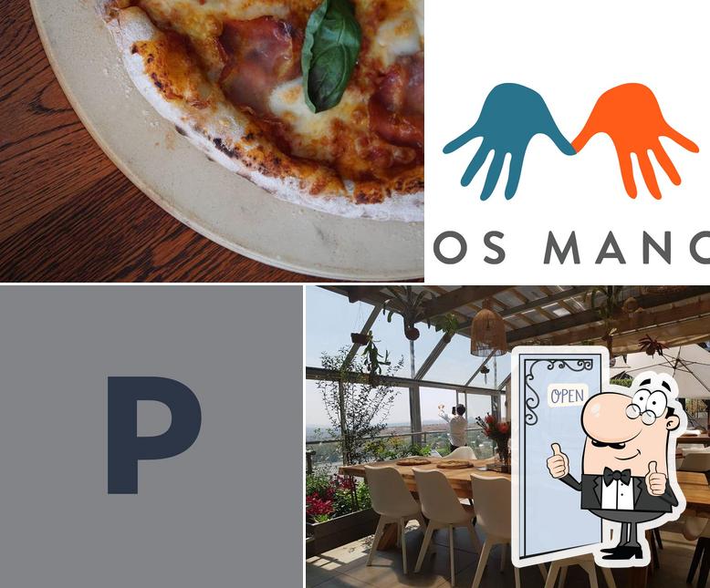 Dos Manos restaurant, Johannesburg, 3 4th Avenue - Restaurant reviews