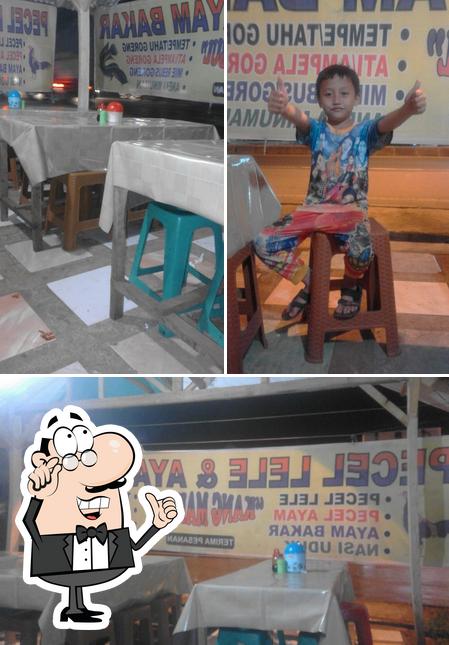 Restaurante AYAM BAKAR KANG MAKBUL " KM", Jampang - Opiniones del ...