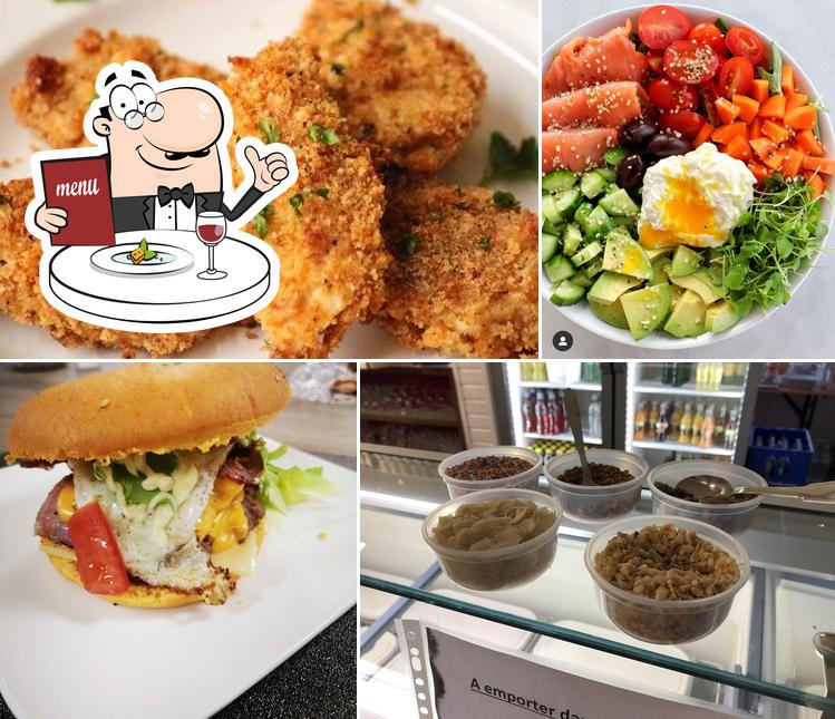 PEP'S Mangez autrement, Perwez - Restaurant menu and reviews