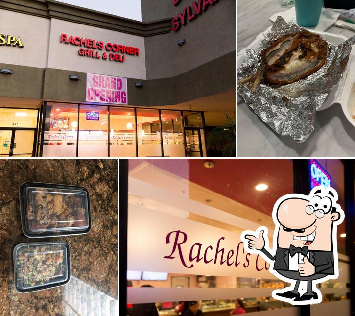 Rachel's Corner Grill & Deli in Diamond Bar - Restaurant reviews
