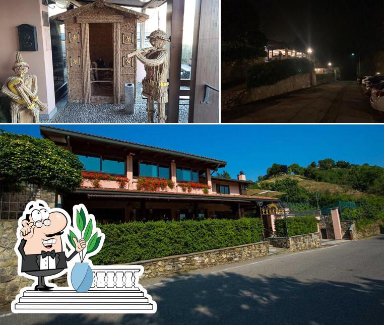Ristorante Passone, Montevecchia - Restaurant menu and reviews