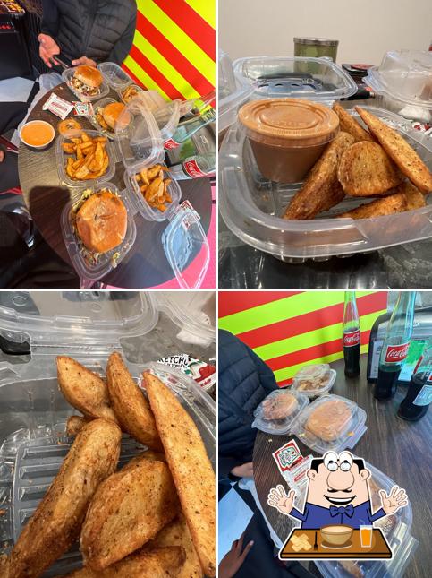 Rob's Famous Fried Chicken, Edmonton - Restaurant menu, prices and reviews