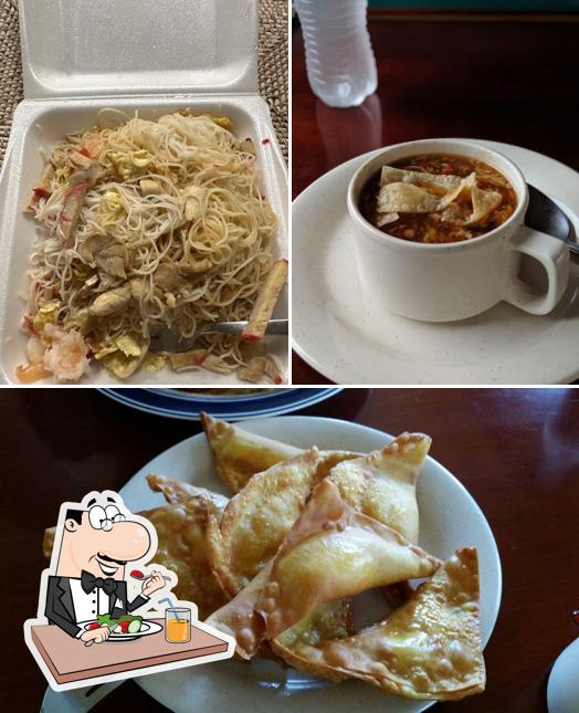 Rong Chinese Restaurant, Conway - Restaurant menu, prices and reviews
