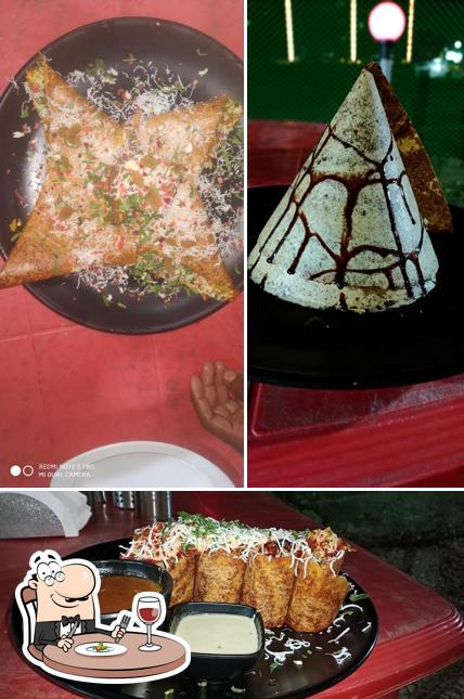 Sambar Live Chula Dosa, Ahmedabad - Restaurant menu, prices and reviews