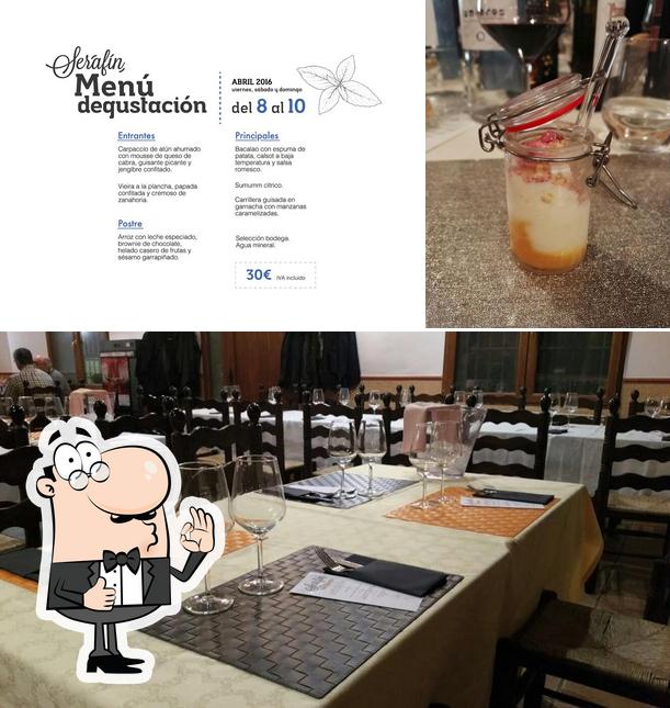 Restaurante Serafin, Cutanda - Opiniones del restaurante