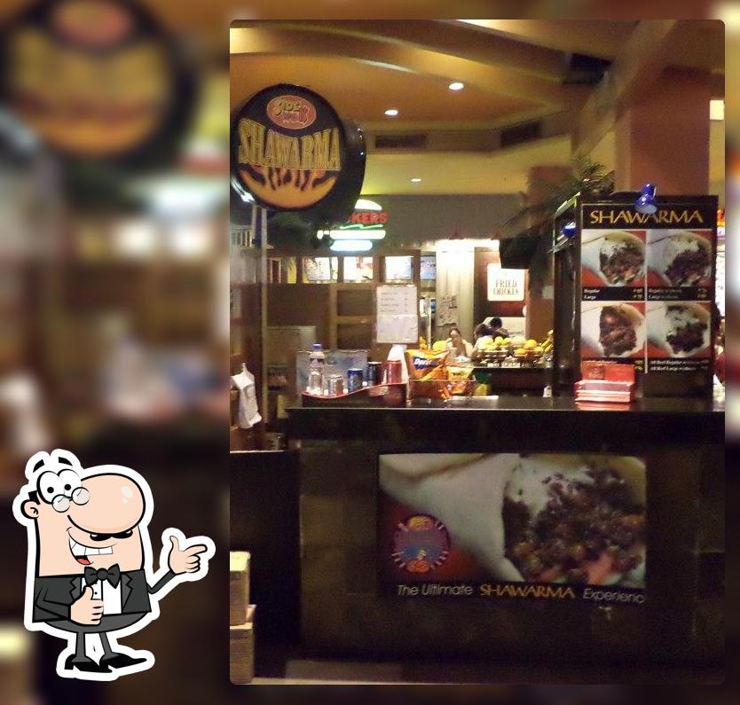 Side Wok Shawarma restaurant, San Juan