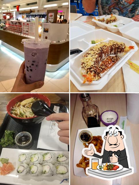 Simon's Sushi, 11200 Lakeline Mall Dr # 206 in Cedar Park - Restaurant ...