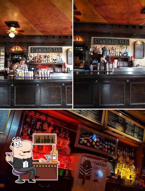 Standard Tap in Philadelphia - Restaurant menu and reviews