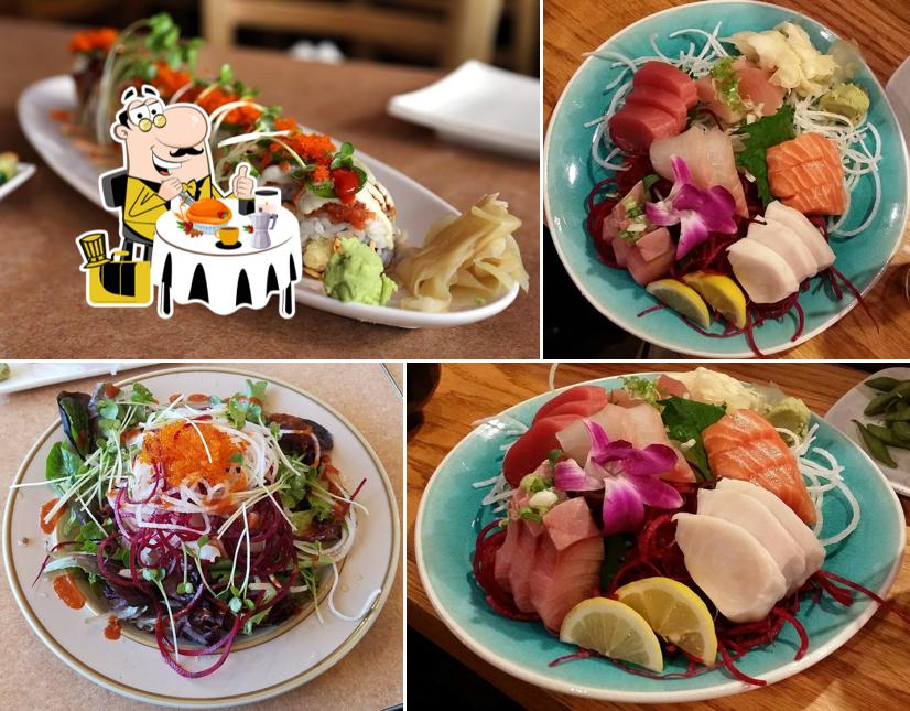 Sushi Zone in Livermore - Restaurant menu and reviews