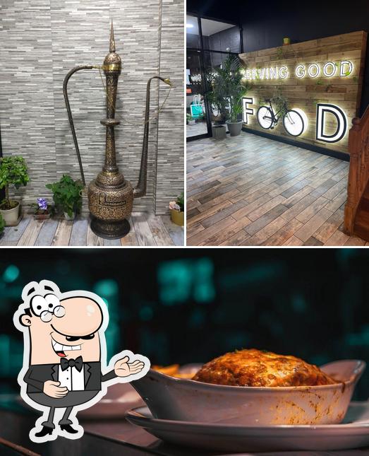 Tahini Kitchen, 145-153 Barford St in Birmingham - Restaurant menu and ...