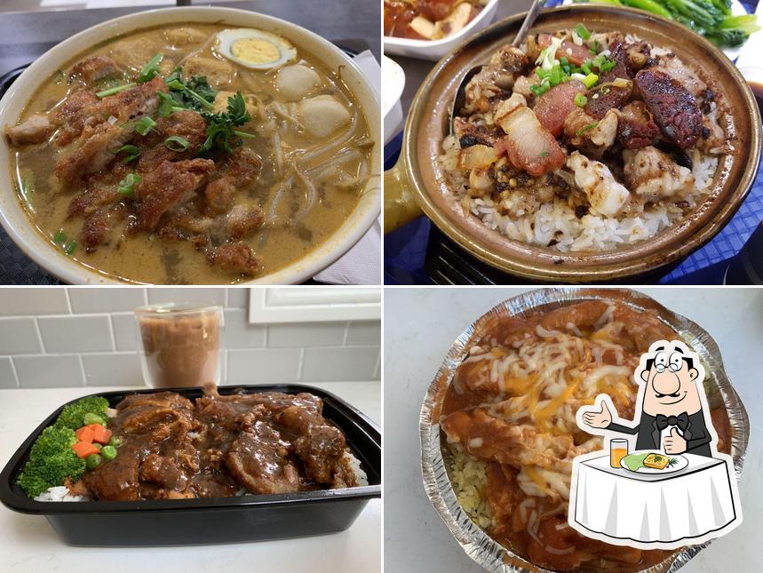 Taste of Casserole Rice 廣味煲仔飯, Toronto - Restaurant menu, prices and ...
