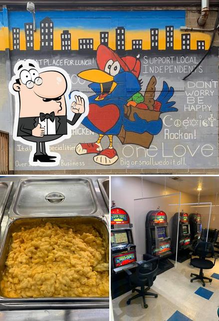 The Bluebird, Clarksburg - Restaurant menu, prices and reviews