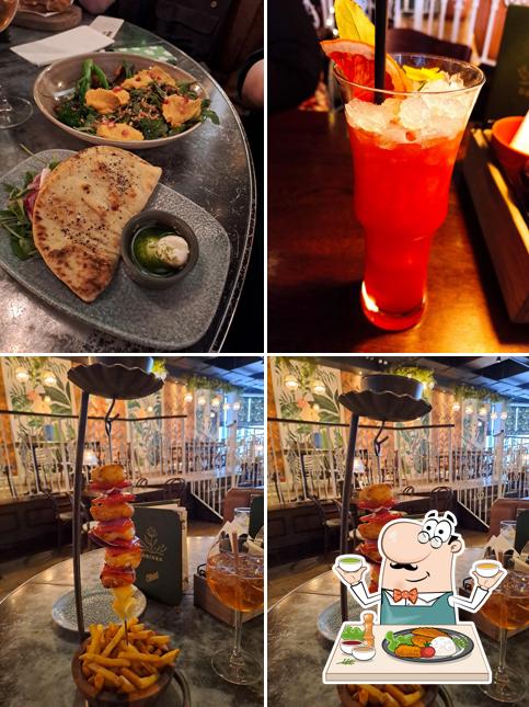 The Botanist Bar & Restaurant Cheltenham in Cheltenham - Restaurant ...