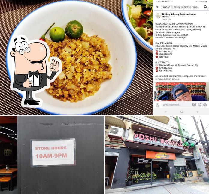 Tinuhog ni Benny Barbecue House- Banawe, Quezon City - Restaurant reviews