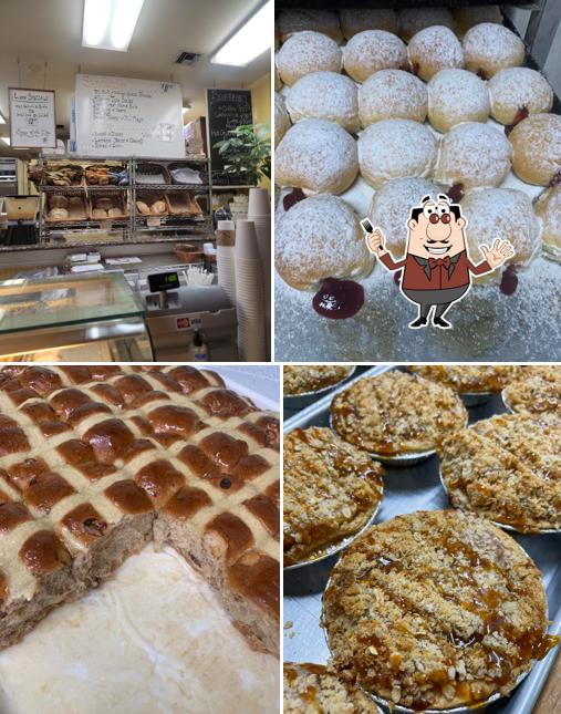 Union Bakery, South Pasadena - Restaurant menu, prices and reviews
