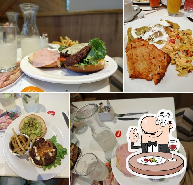 Vips Las Antenas - Restaurant menu, prices and reviews