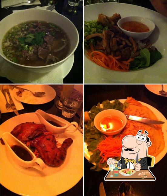 Rock Yard Restaurant, Wellington - Restaurant menu, prices and reviews