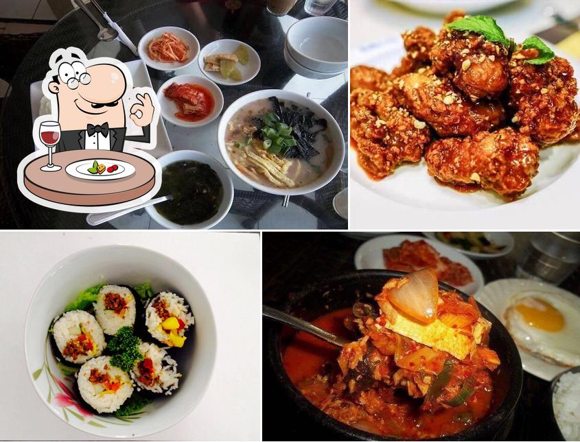 Rocky Restaurant 록키 식당, Angeles