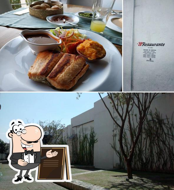 San Pablo Restaurante, Oaxaca, Av. de la Independencia 902 - Opiniones ...