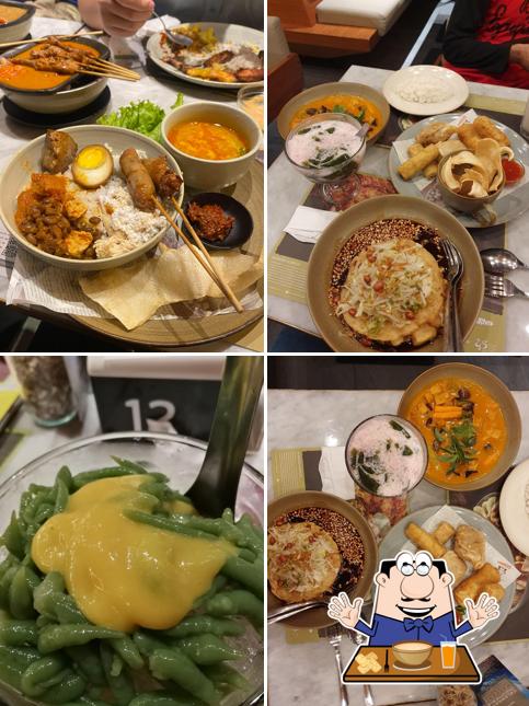 Sate Senayan, Arkadia restaurant, South Jakarta, Perkantoran Hijau ...