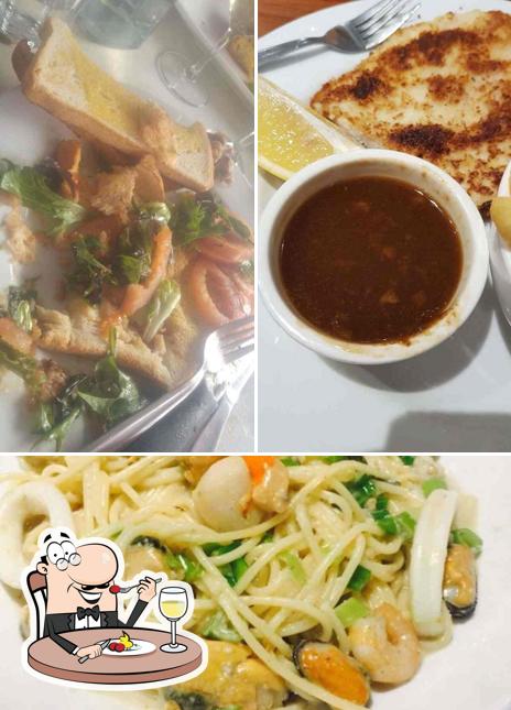 Dendy Deli, Brighton - Restaurant menu, prices and reviews