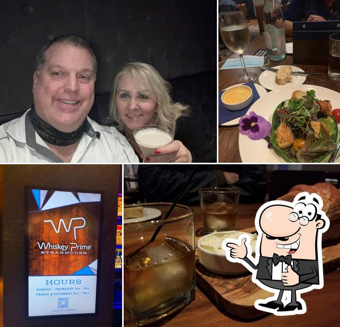 Whiskey Prime Steakhouse in Arlington - Restaurant reviews