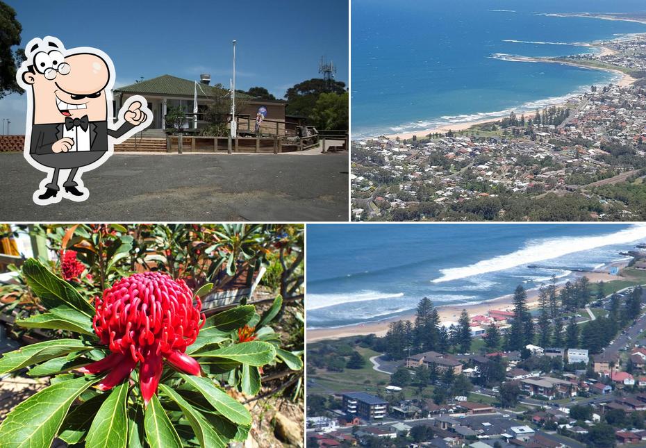 Menu of Sublime Point Cafe & Function Centre, Maddens Plains - reviews ...
