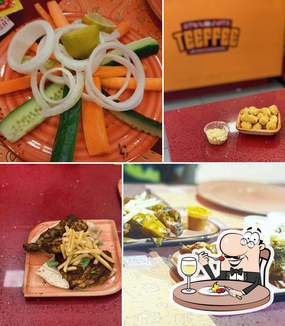 TEEFFEE MALABAR PLATE, Dubai - Restaurant reviews