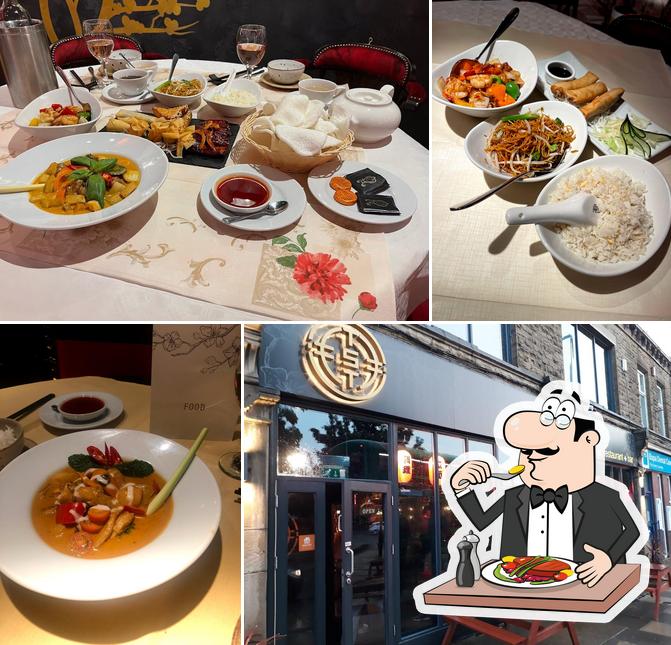 TST Oriental Bar & Restaurant, Guiseley - Restaurant menu, prices and ...