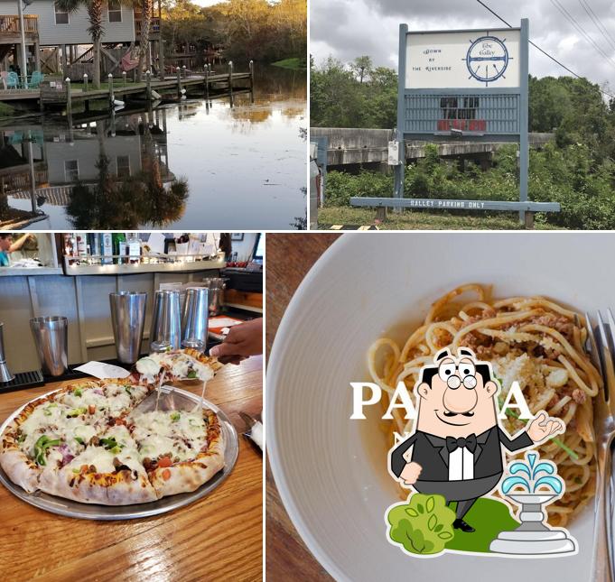 The Galley on the River, Foley - Restaurant menu, prices and reviews