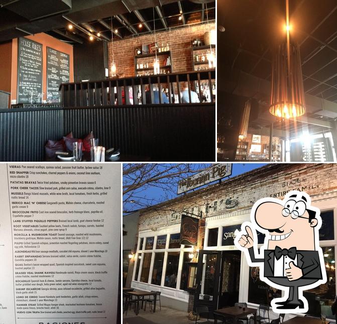 The Iberian Pig, 121 Sycamore St in Decatur - Restaurant reviews