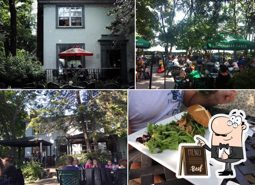 The Rectory Café, Toronto - Restaurant menu, prices and reviews