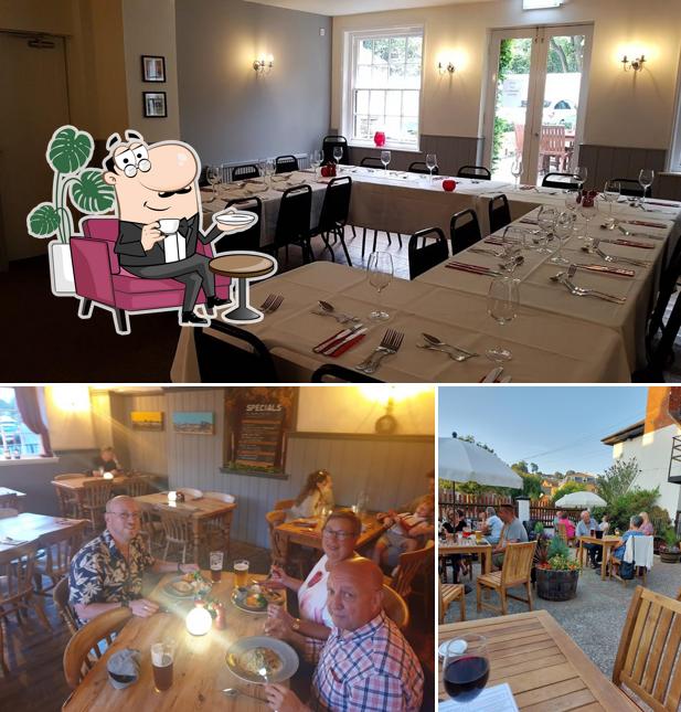 The Red Lion, Hythe - Restaurant menu, prices and reviews