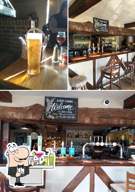The Wheel Inn in Burwash - Restaurant reviews