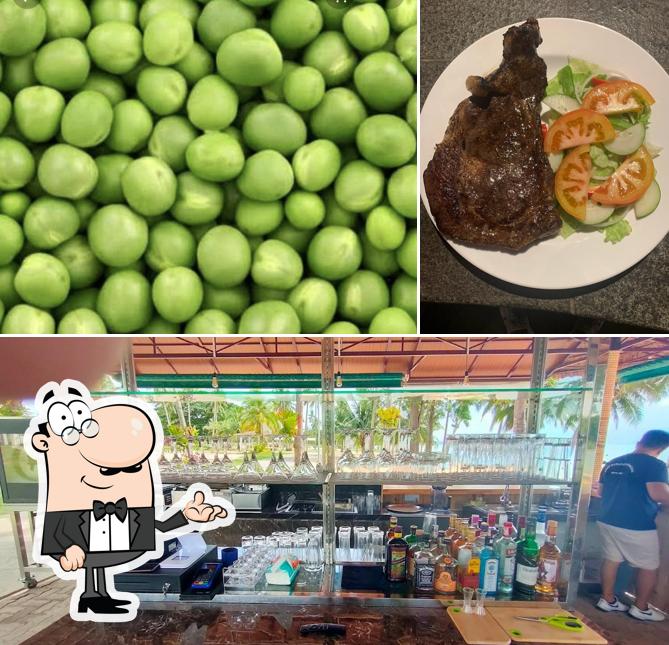 Tiger Beach Club & Restaurant, Batam - Restaurant menu, prices and reviews